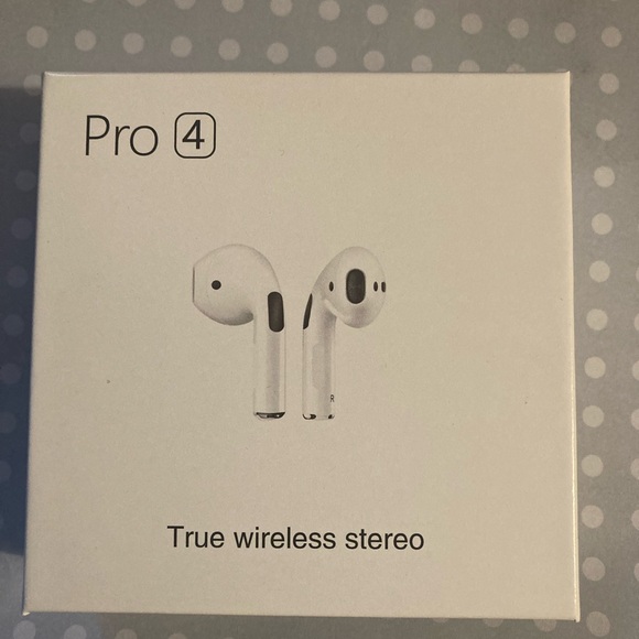 Tws | Headphones | True Wireless Earbuds Pro 4 Tws | Poshmark